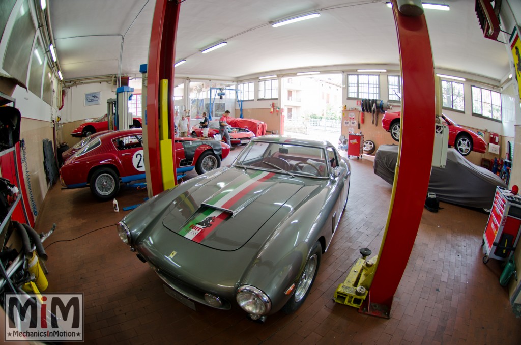 →Trip to Maranello part 2