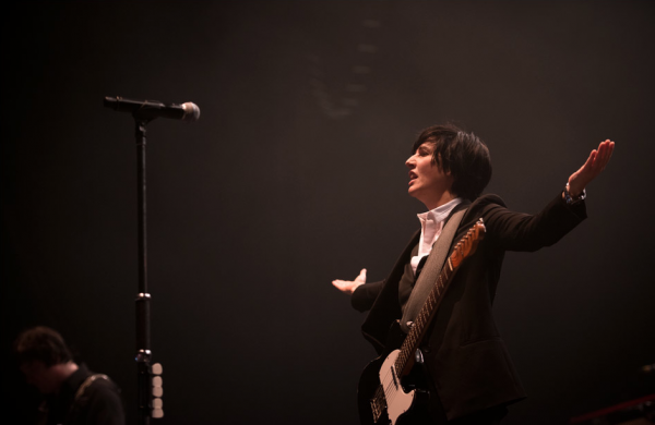 →Texas concert Paris Zenith 2013