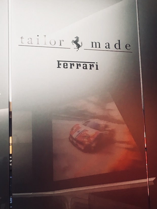 Salon Genève 2018 – Ferrari Taylor Made (1) | MechanicsInMotion - MiM
